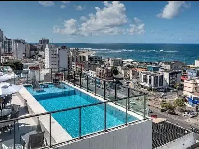 Apartamento para Venda em Salvador/BA Pituba 1 Quartos