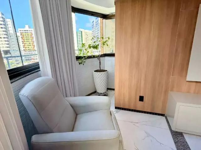 Apartamento para Venda em Salvador/BA Pituba 3 Quartos