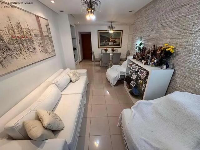 Apartamento para Venda em Salvador/BA Pituba 3 Quartos
