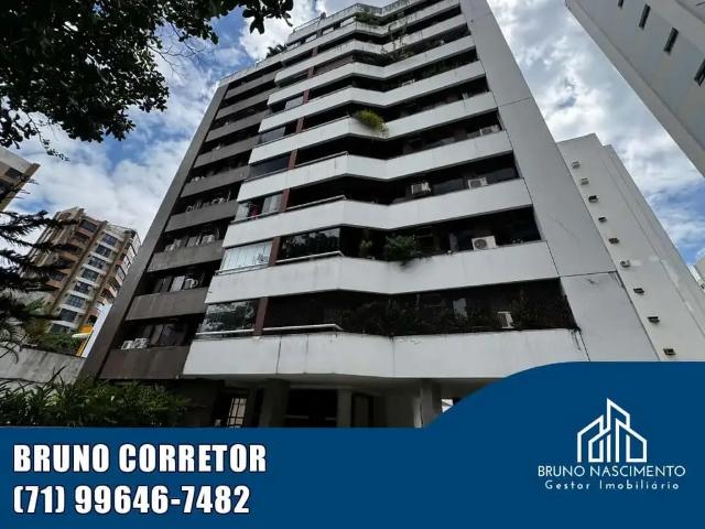 Apartamento para Venda em Salvador/BA Pituba 3 Quartos