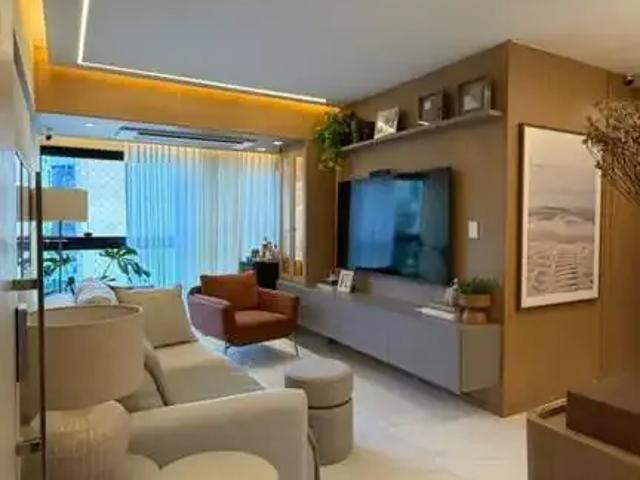 Apartamento para Venda em Salvador/BA Pituba 3 Quartos