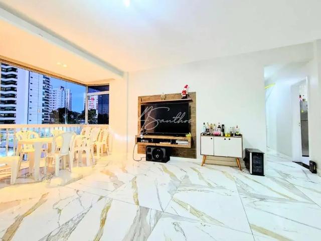 Apartamento para Venda em Salvador/BA Pituba 3 Quartos