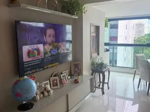 Apartamento para Venda em Salvador/BA Pituba 3 Quartos