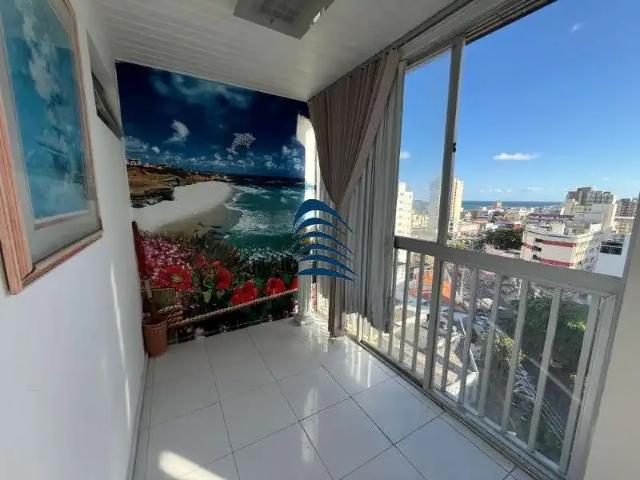 Apartamento para Venda em Salvador/BA Pituba 3 Quartos