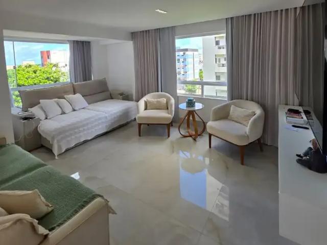 Apartamento para Venda em Salvador/BA Pituba 3 Quartos