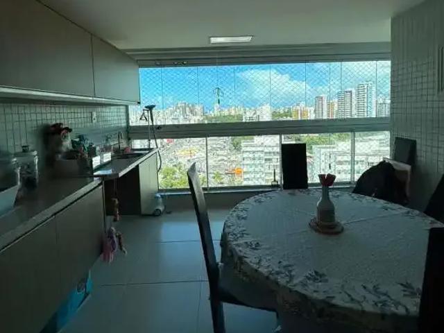 Apartamento para Venda em Salvador/BA Pituba 3 Quartos