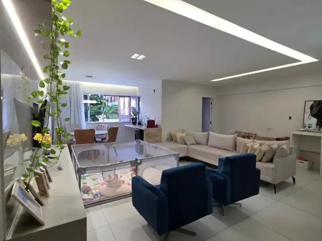Apartamento para Venda em Salvador/BA Pituba 3 Quartos