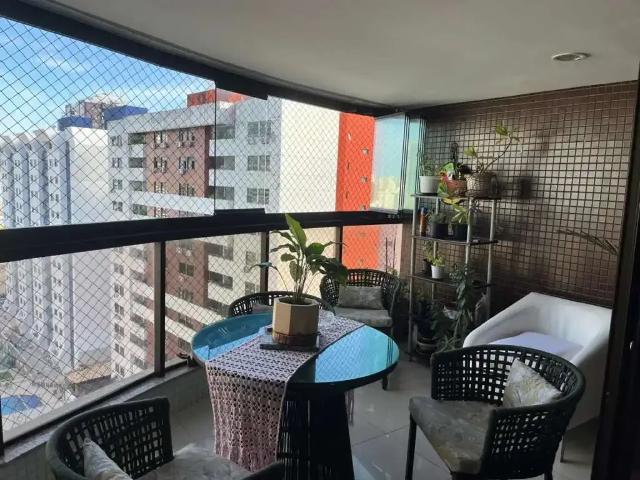 Apartamento para Venda em Salvador/BA Pituba 3 Quartos