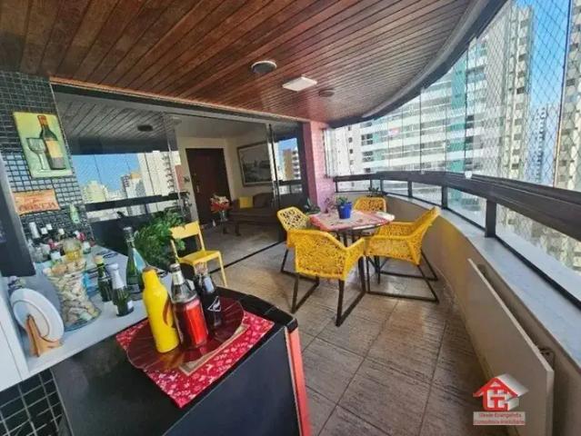 Apartamento para Venda em Salvador/BA Pituba 3 Quartos