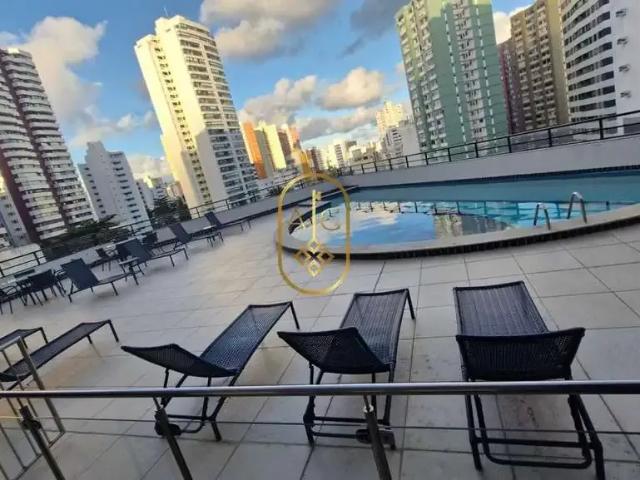Apartamento para Venda em Salvador/BA Pituba 3 Quartos