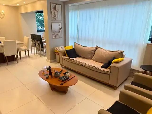 Apartamento para Venda em Salvador/BA Pituba 3 Quartos