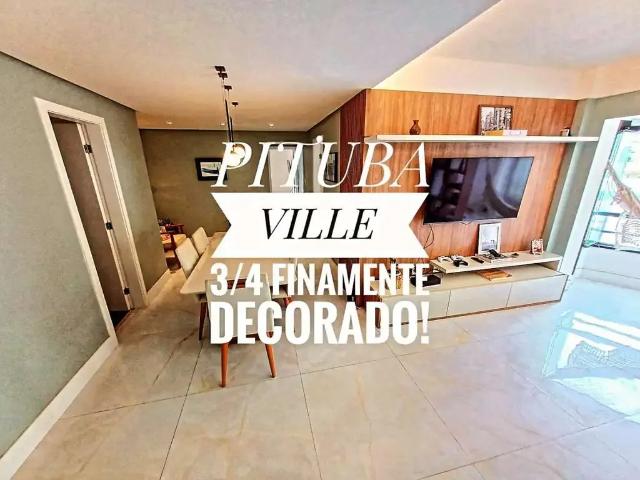 Apartamento para Venda em Salvador/BA Pituba 3 Quartos