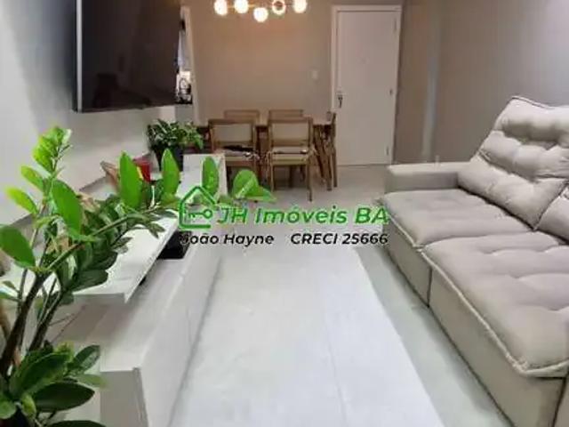 Apartamento para Venda em Salvador/BA Pituba 3 Quartos