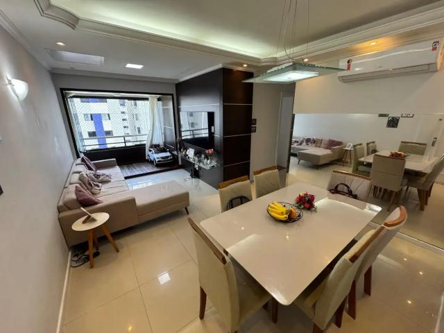 Apartamento para Venda em Salvador/BA Pituba 3 Quartos