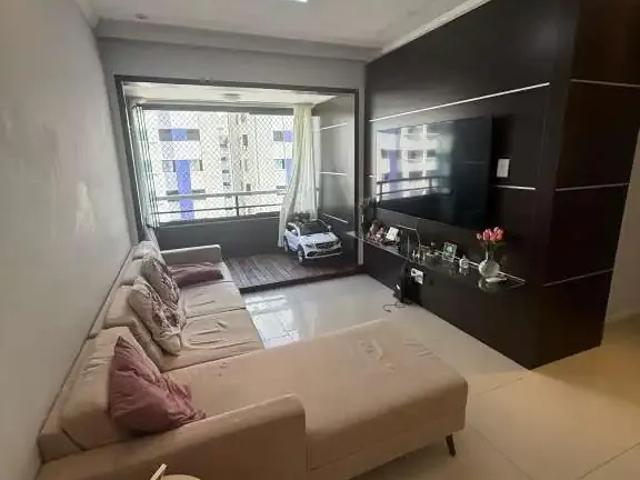 Apartamento para Venda em Salvador/BA Pituba 3 Quartos