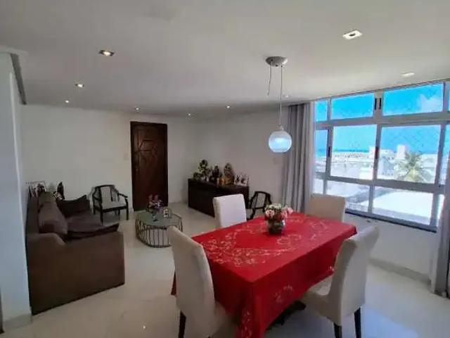 Apartamento para Venda em Salvador/BA Pituba 3 Quartos