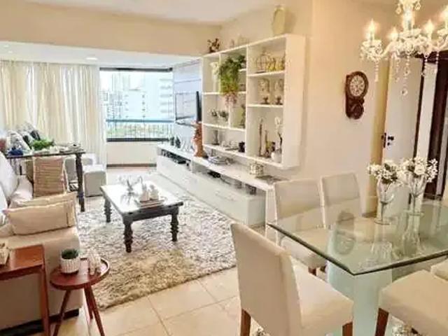 Apartamento para Venda em Salvador/BA Pituba 3 Quartos