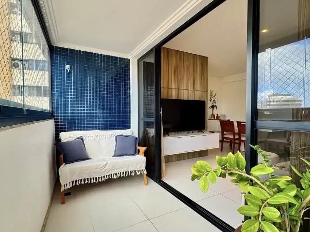 Apartamento para Venda em Salvador/BA Pituba 3 Quartos