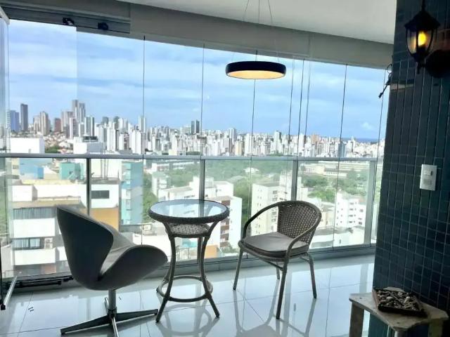 Apartamento para Venda em Salvador/BA Pituba 3 Quartos