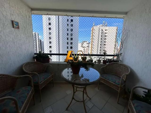 Apartamento para Venda em Salvador/BA Pituba 3 Quartos