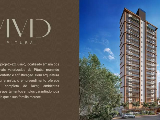 Apartamento para Venda em Salvador/BA Pituba 3 Quartos
