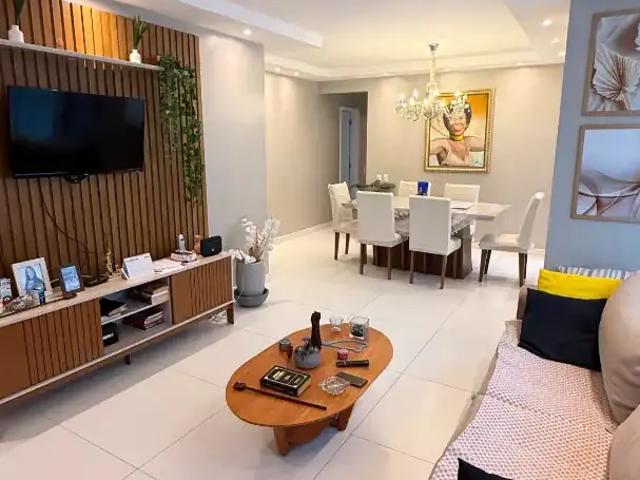 Apartamento para Venda em Salvador/BA Pituba 3 Quartos