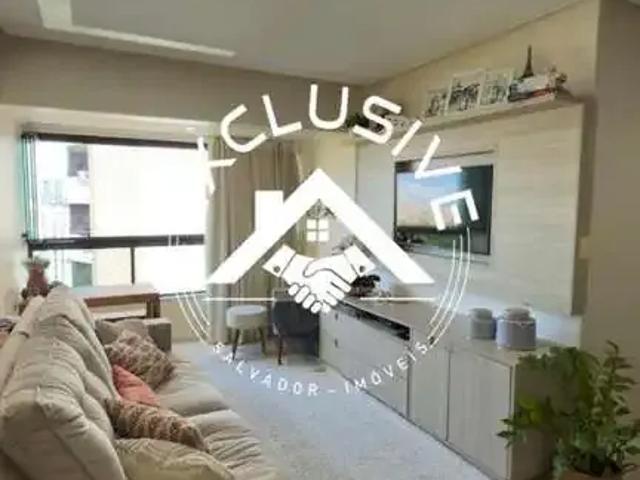 Apartamento para Venda em Salvador/BA Pituba 3 Quartos