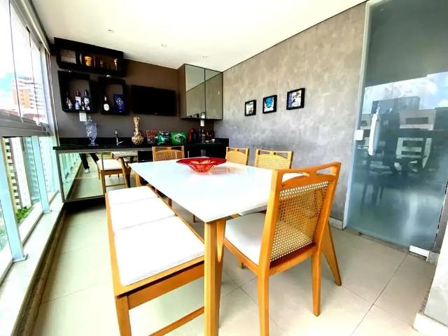 Apartamento para Venda em Salvador/BA Pituba 3 Quartos