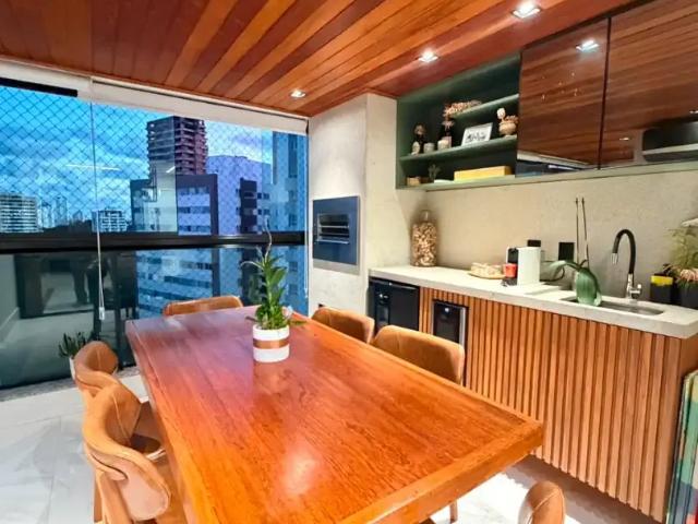 Apartamento para Venda em Salvador/BA Pituba 3 Quartos