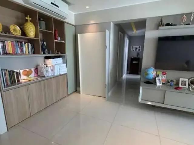 Apartamento para Venda em Salvador/BA Pituba 3 Quartos
