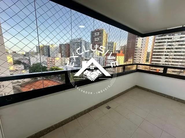 Apartamento para Venda em Salvador/BA Pituba 3 Quartos