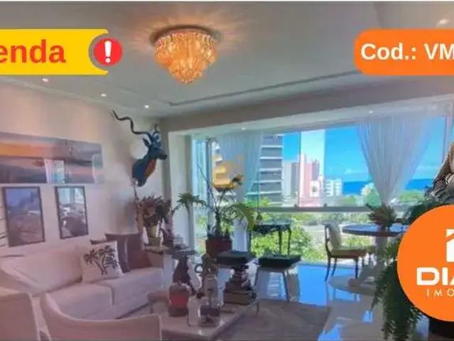 Apartamento para Venda em Salvador/BA Pituba 3 Quartos