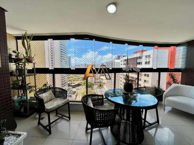 Apartamento para Venda em Salvador/BA Pituba 3 Quartos