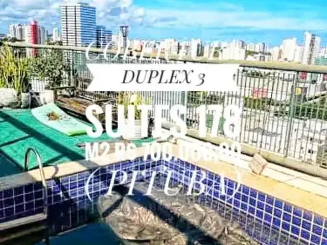 Apartamento para Venda em Salvador/BA Pituba 3 Quartos