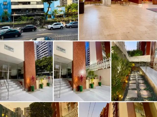 Apartamento para Venda em Salvador/BA Pituba 3 Quartos