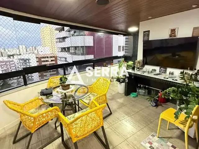 Apartamento para Venda em Salvador/BA Pituba 3 Quartos