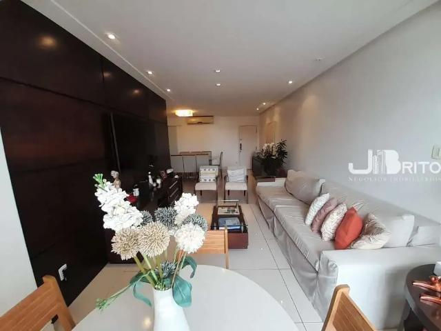 Apartamento para Venda em Salvador/BA Pituba 3 Quartos