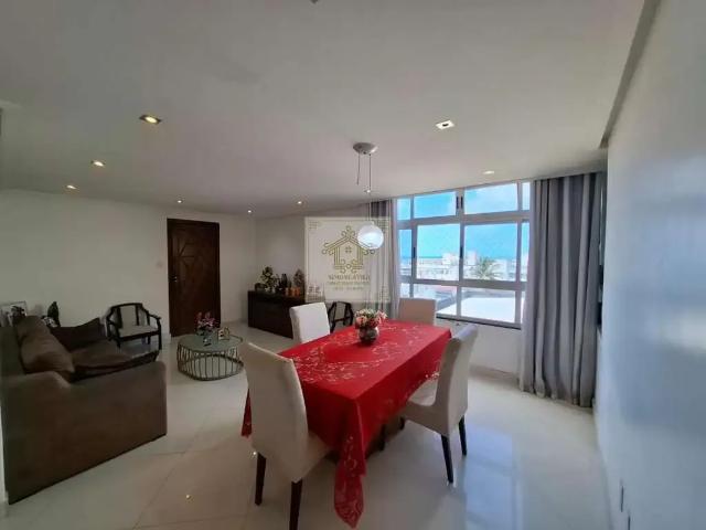 Apartamento para Venda em Salvador/BA Pituba 3 Quartos