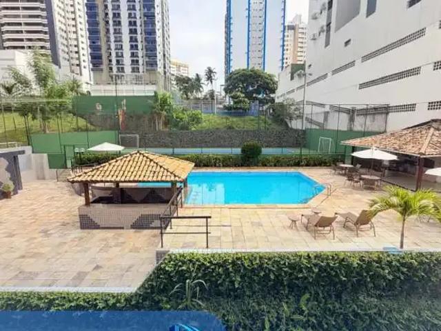Apartamento para Venda em Salvador/BA Pituba 4 Quartos