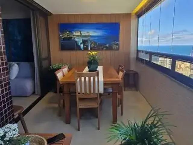 Apartamento para Venda em Salvador/BA Pituba 4 Quartos