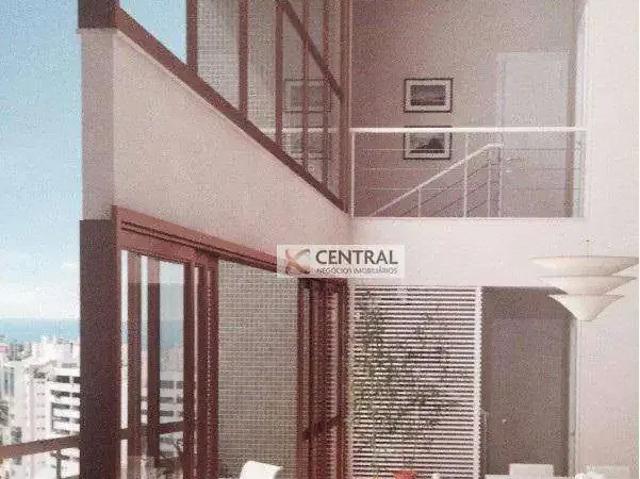 Apartamento para Venda em Salvador/BA Pituba 4 Quartos
