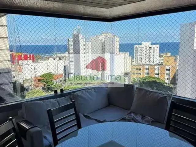 Apartamento para Venda em Salvador/BA Pituba 4 Quartos