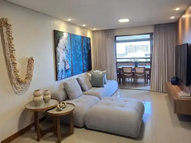 Apartamento para Venda em Salvador/BA Pituba 4 Quartos