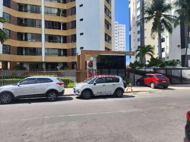 Apartamento para Venda em Salvador/BA Pituba 4 Quartos
