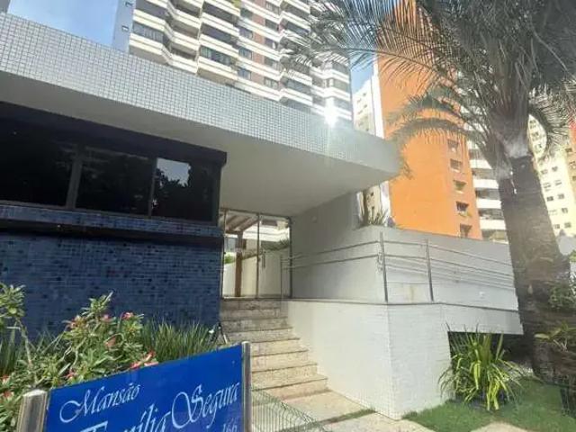 Apartamento para Venda em Salvador/BA Pituba 4 Quartos
