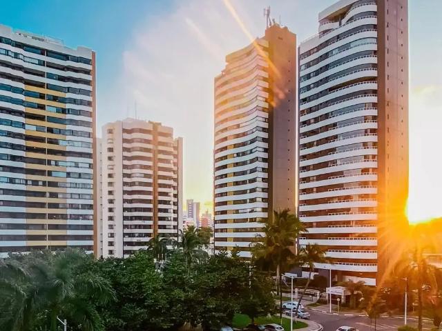 Apartamento para Venda em Salvador/BA Pituba 4 Quartos