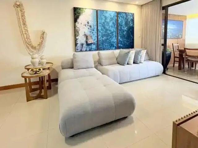 Apartamento para Venda em Salvador/BA Pituba 4 Quartos