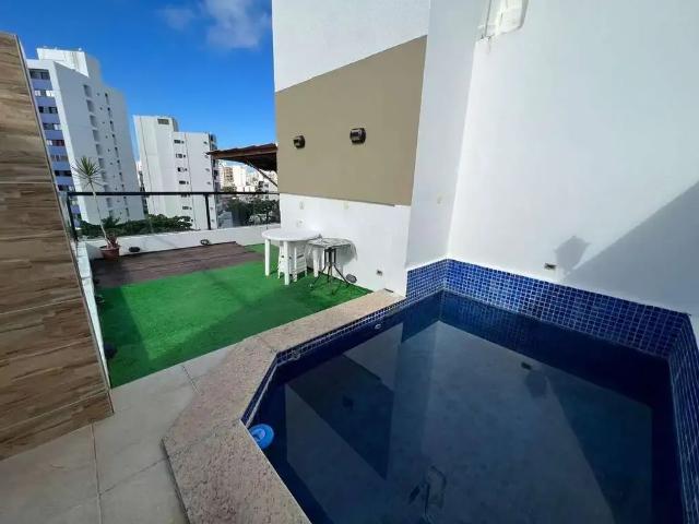 Apartamento para Venda em Salvador/BA Pituba 4 Quartos