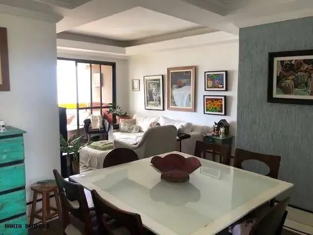 Apartamento para Venda em Salvador/BA Pituba 4 Quartos