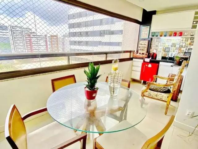 Apartamento para Venda em Salvador/BA Pituba 4 Quartos